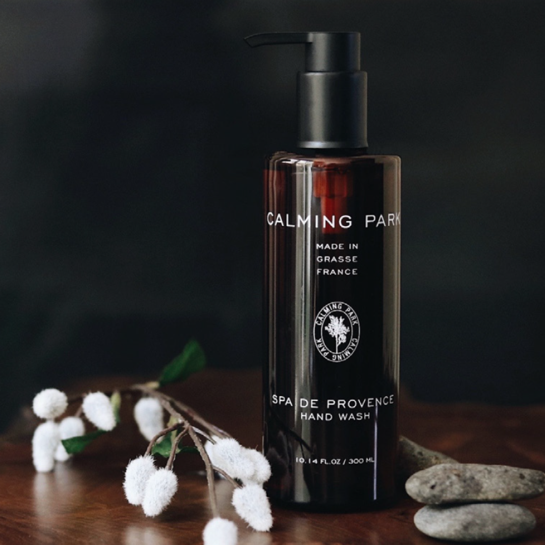 Calming Park Toiletries - 300ml Bottles – King of Cotton