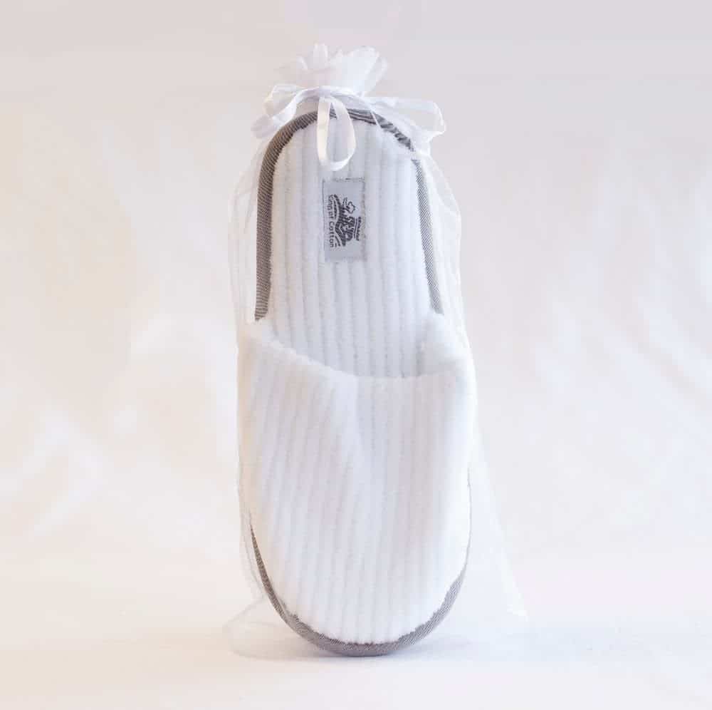 Pantofole di qualità esecutiva – King of Cotton