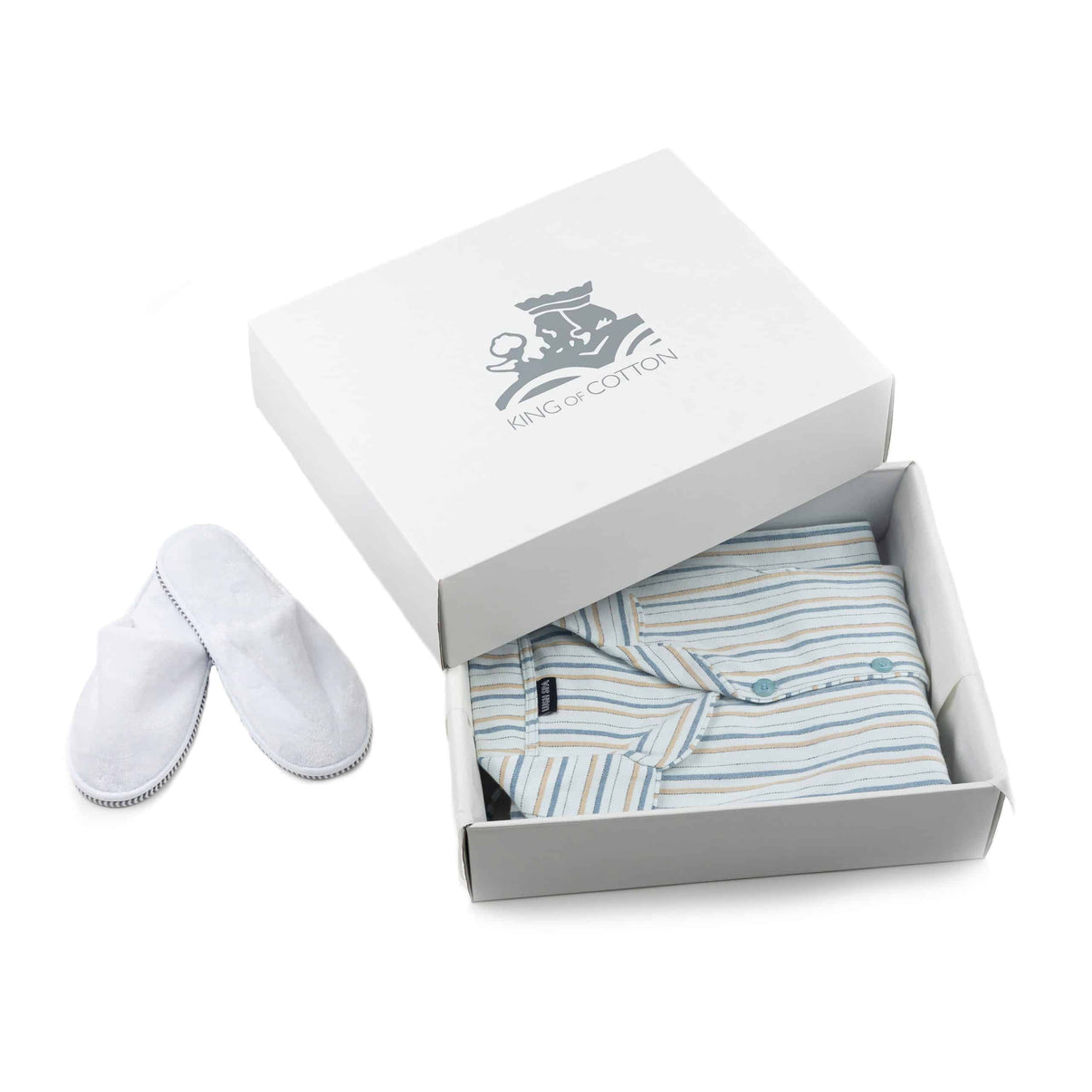 Lush Pyjama Gift Box – King of Cotton